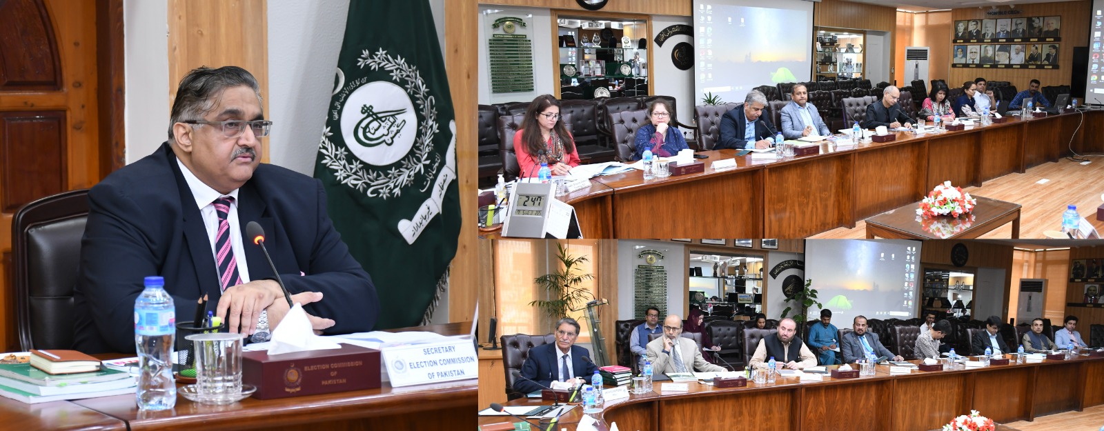 Election Commission of Pakistan